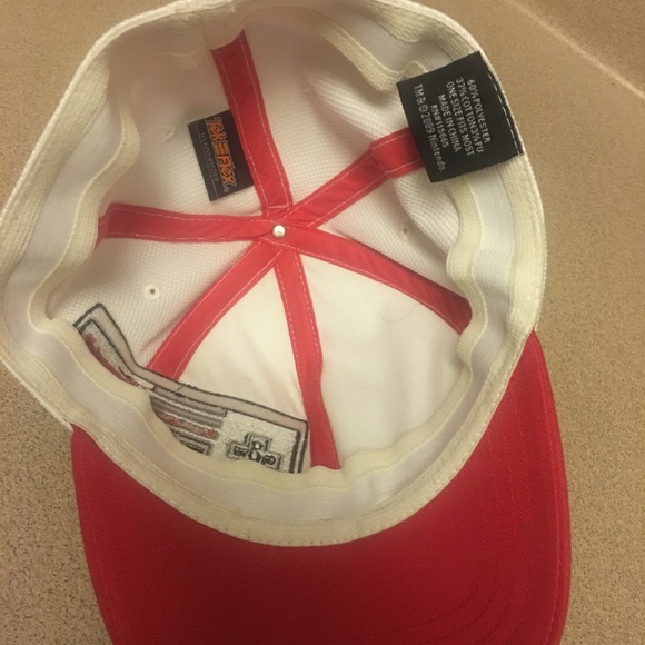 Nintendo | Accessories | Brand New Nintendo Hat Controller Logo | Poshmark